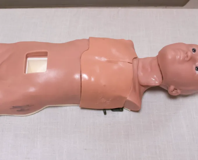 Trauma and Surgical Skills Trainers - Macon & Joan Brock Virginia ...